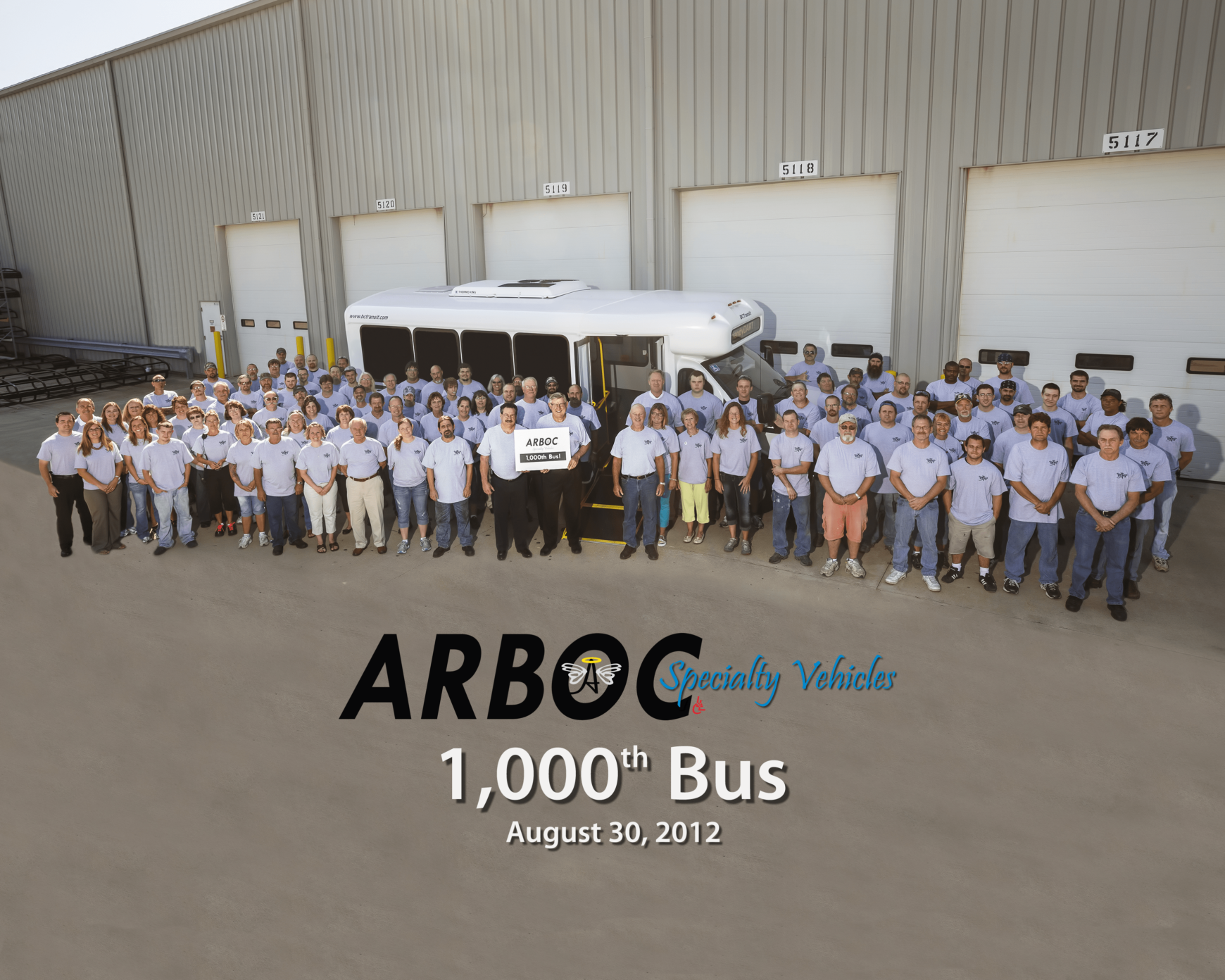 Overview | Arboc Specialty Vehicles